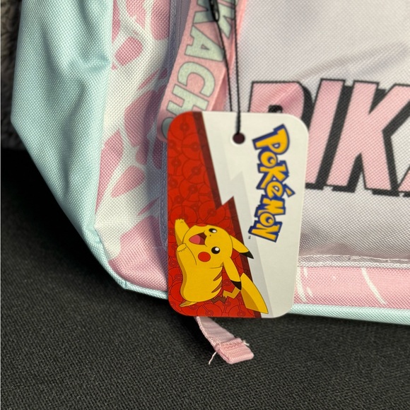Primark | Accessories | Nwt Primark Pokemon Pikachu Backpack | Poshmark